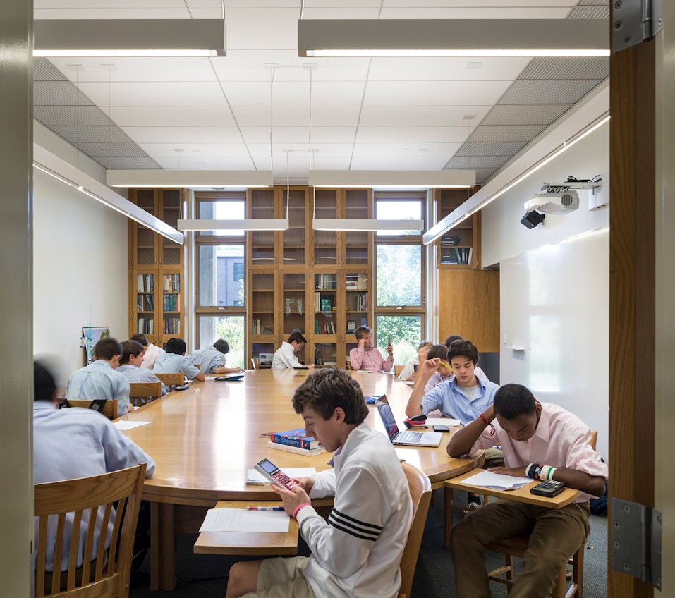 Academic & Science Wing | Centerbrook Architects & Planners