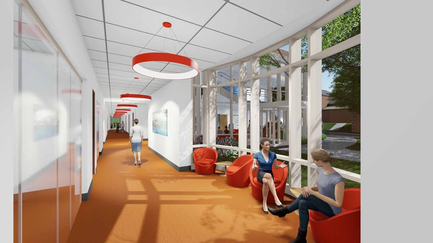 STEAM Building | Centerbrook Architects & Planners