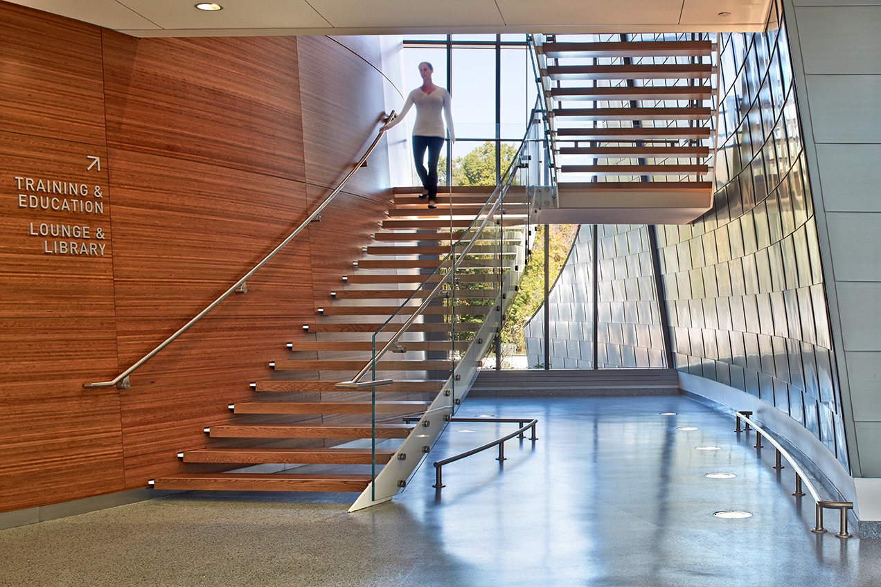 Jackson Laboratory for Genomic Medicine | Centerbrook Architects & Planners