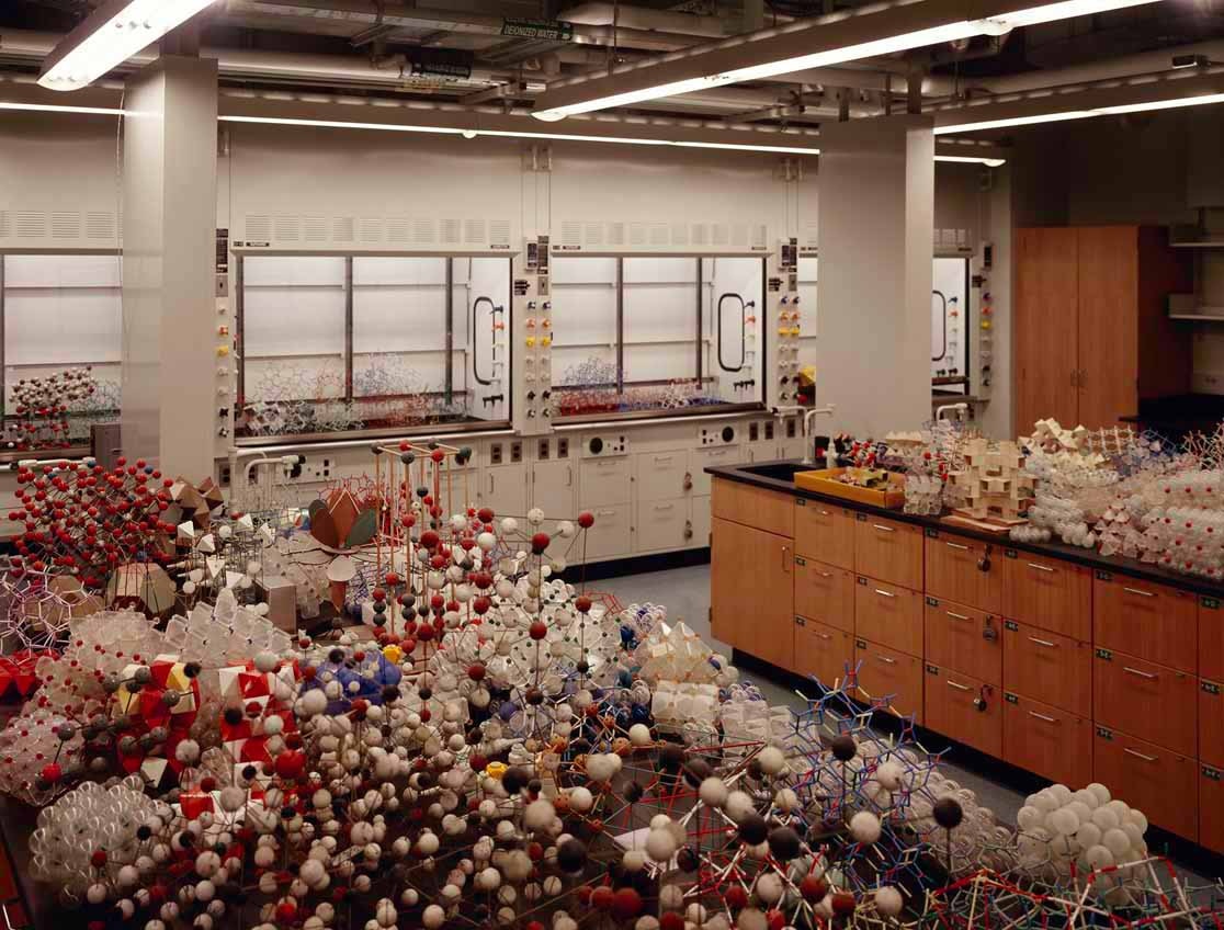 Chemistry Building | Centerbrook Architects & Planners