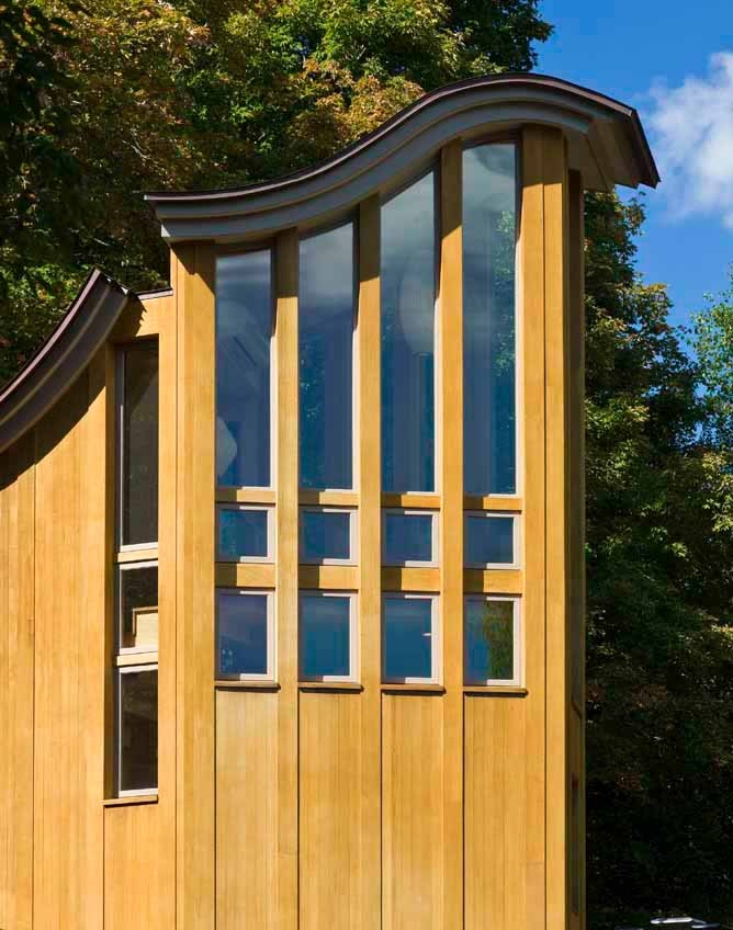 Aki House & Studio | Centerbrook Architects & Planners