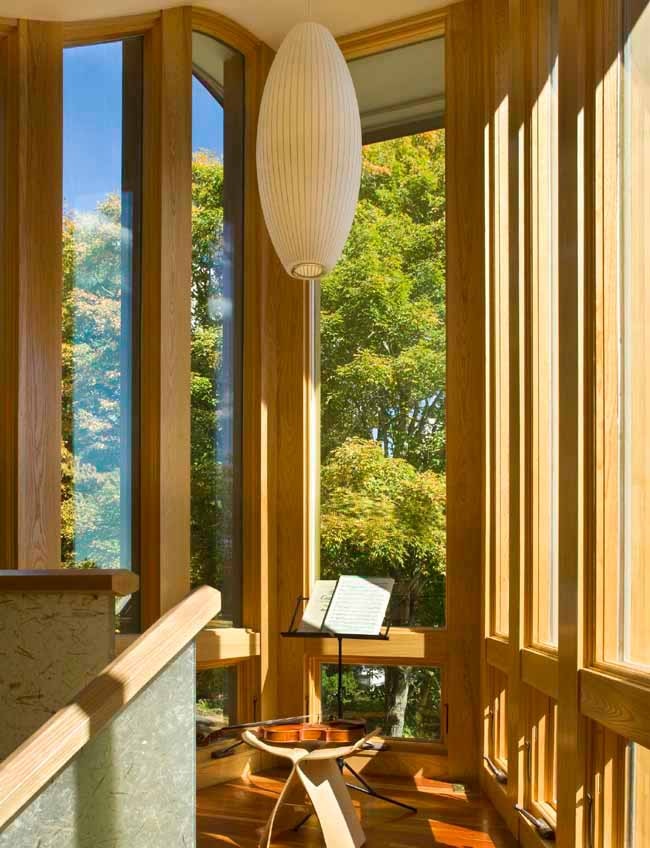 Aki House & Studio | Centerbrook Architects & Planners