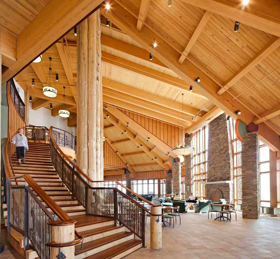 Rocky Top Student Center | Centerbrook Architects & Planners
