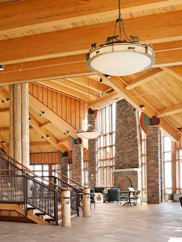Rocky Top Student Center | Centerbrook Architects & Planners