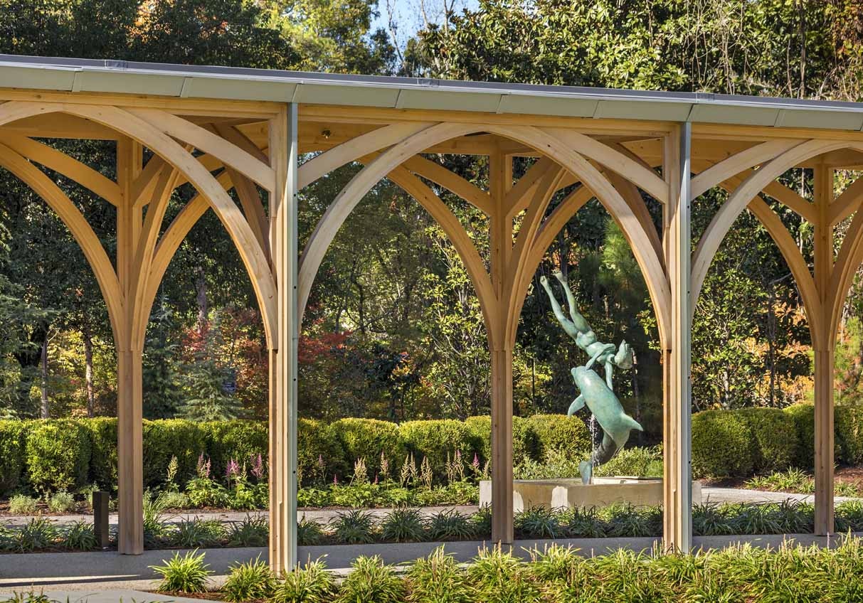 Karsh Alumni and Visitors Center | Centerbrook Architects & Planners