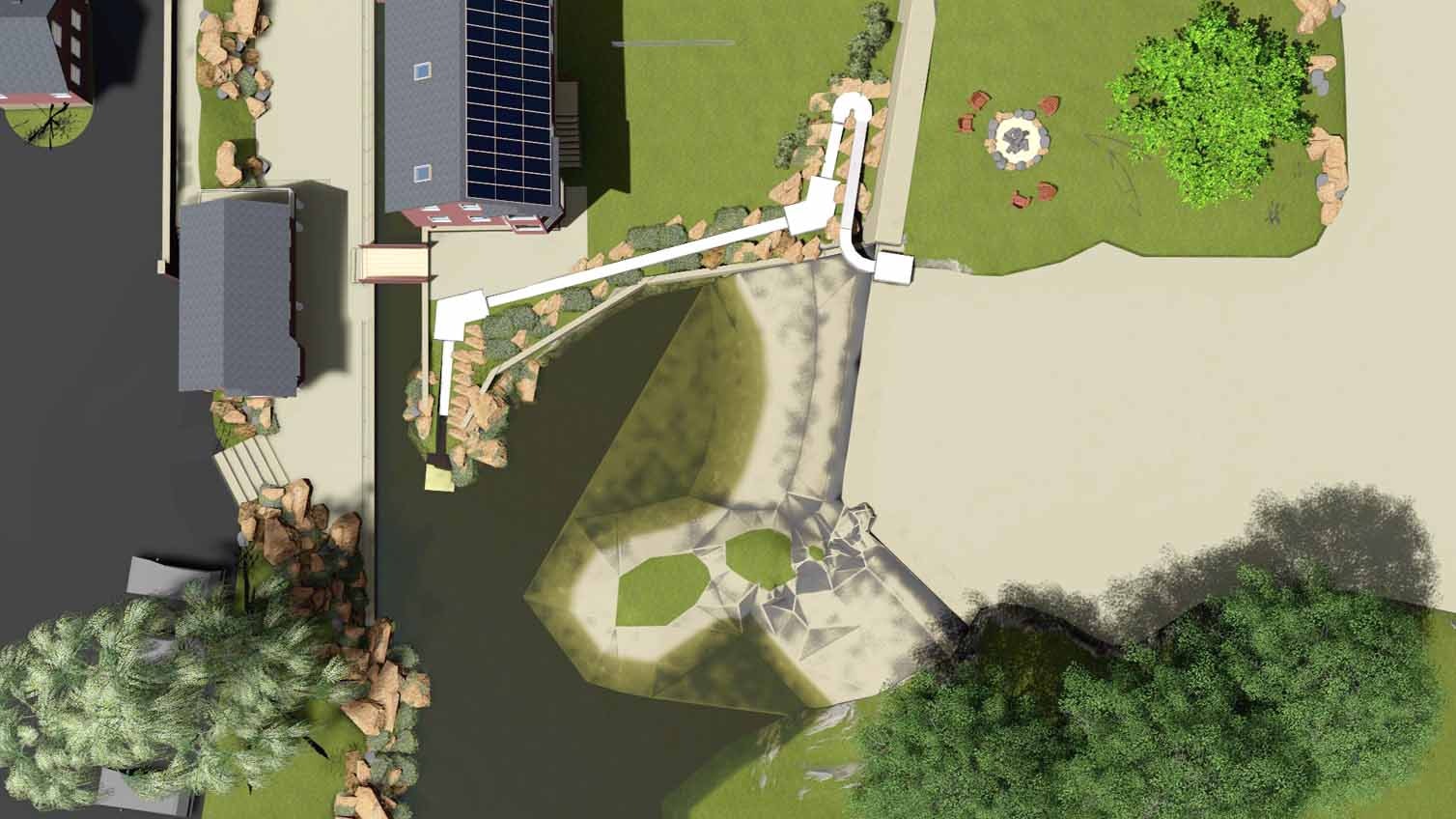 The Fishway is on its Way | Centerbrook Architects & Planners