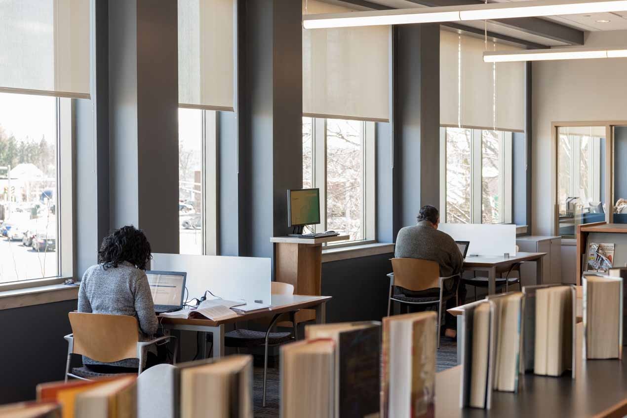 West Springfield Public Library | Centerbrook Architects & Planners