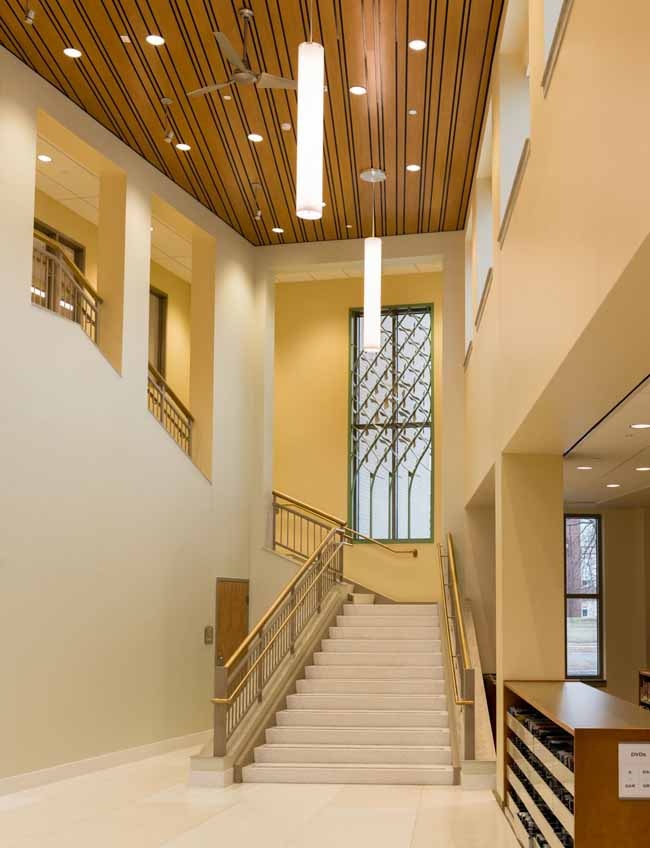 West Springfield Public Library | Centerbrook Architects & Planners