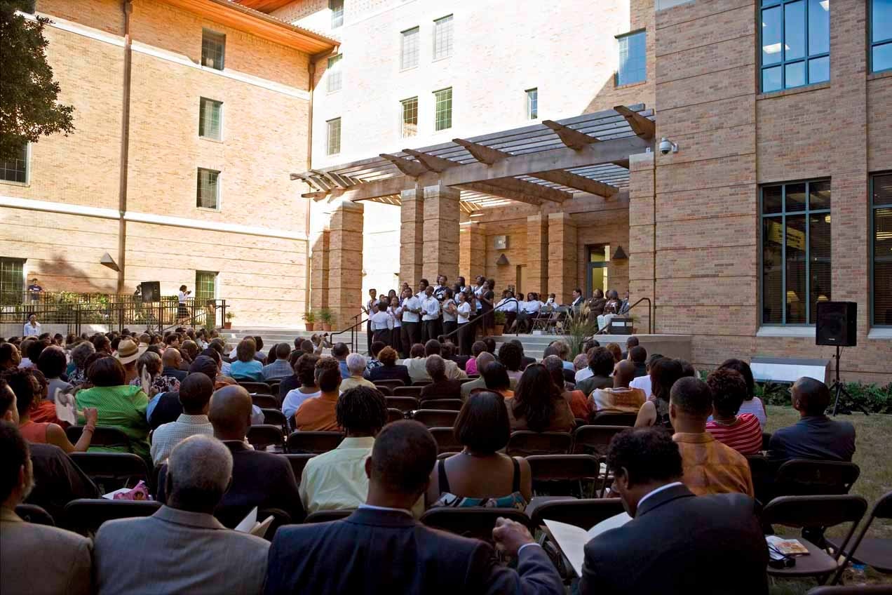 Almetris Duren Residence Hall | Centerbrook Architects & Planners