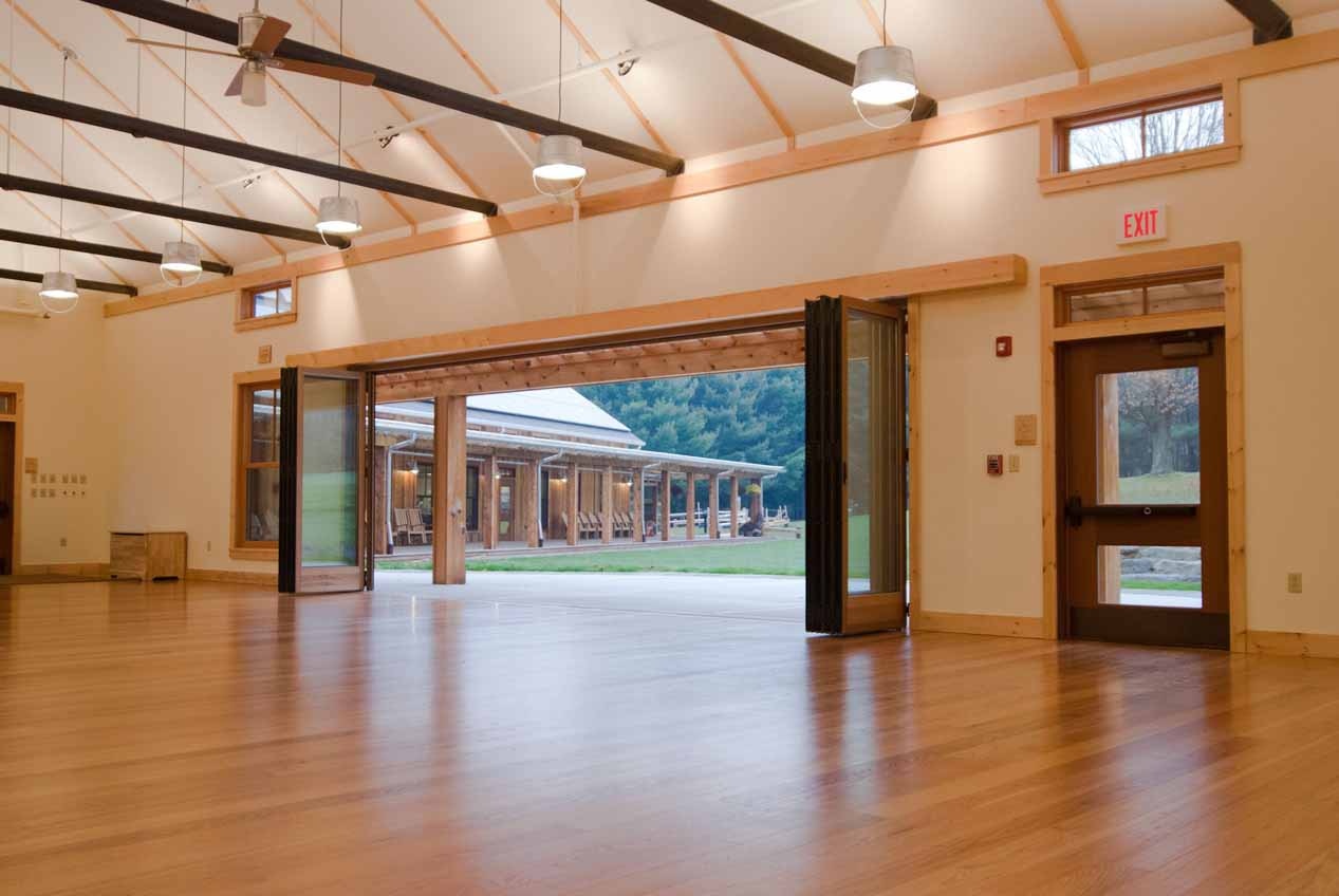 John Dorr Nature Laboratory | Centerbrook Architects & Planners