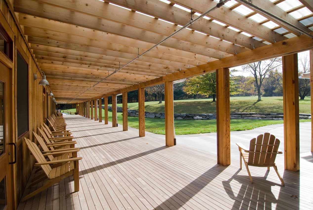 John Dorr Nature Laboratory | Centerbrook Architects & Planners