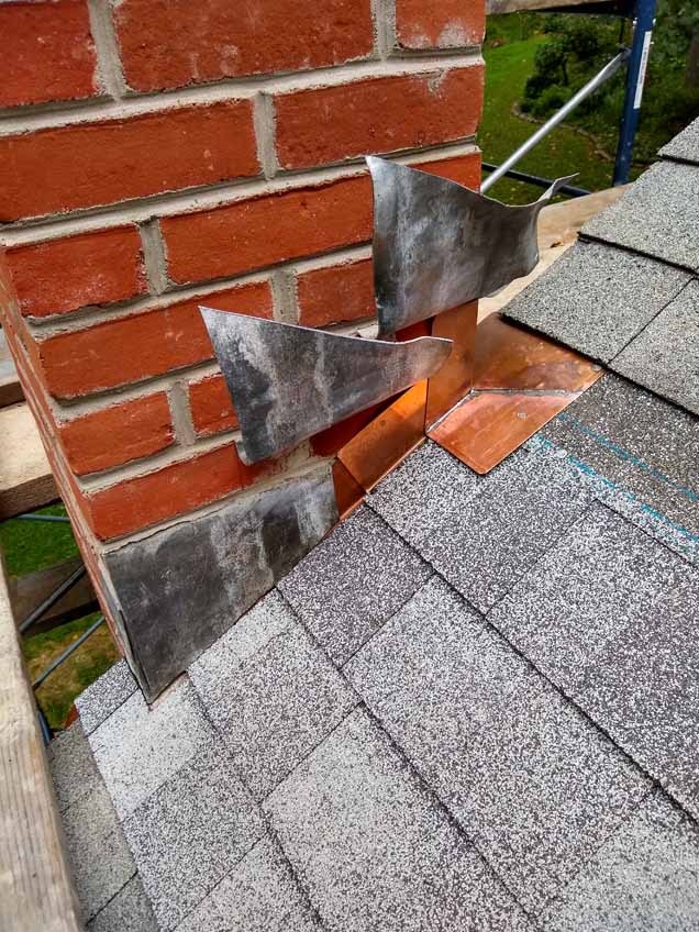 Notes from the Cube: Building a Stick Chimney | Centerbrook Architects ...