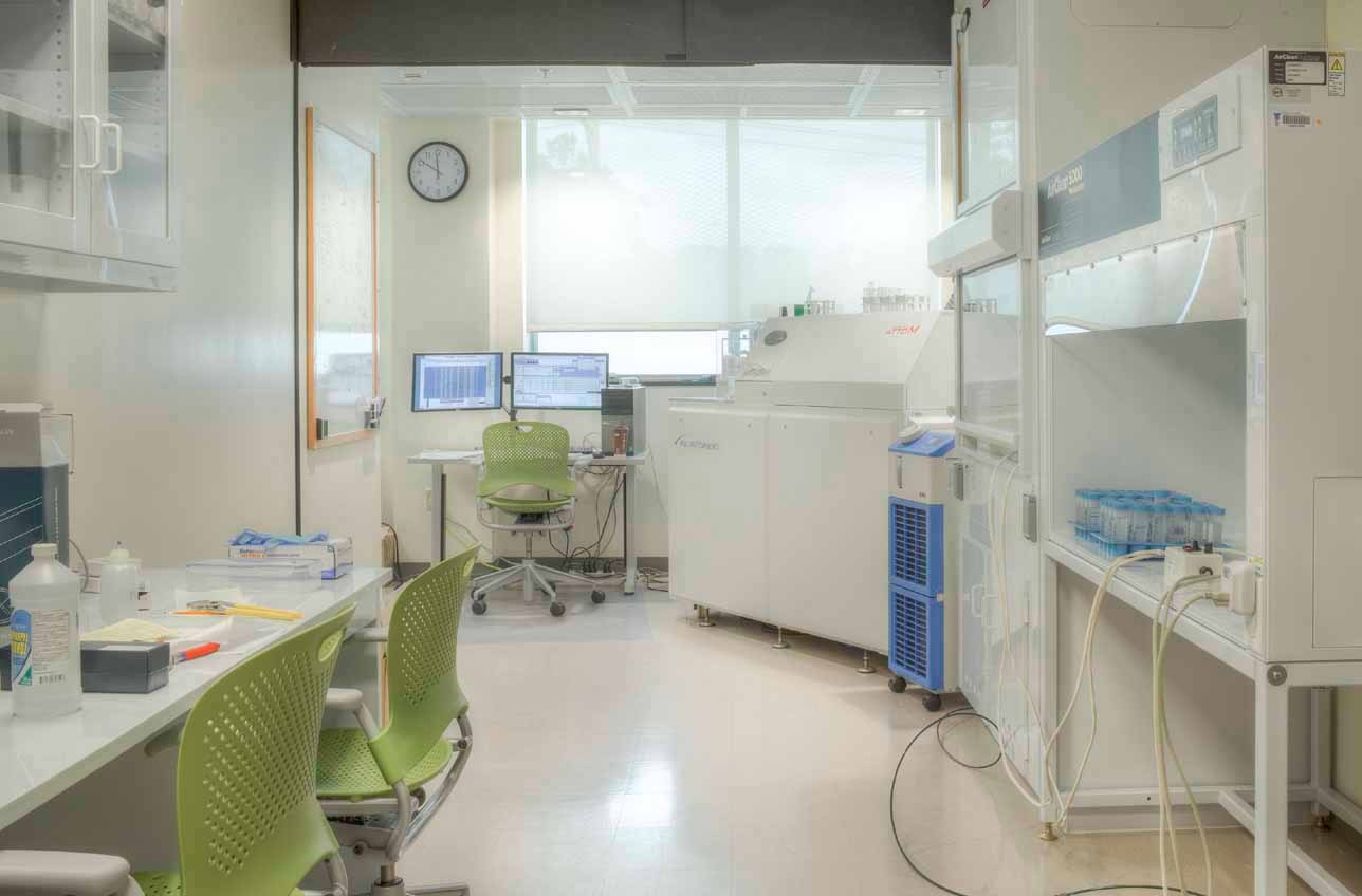 Academic Science & Laboratory Building | Centerbrook Architects & Planners