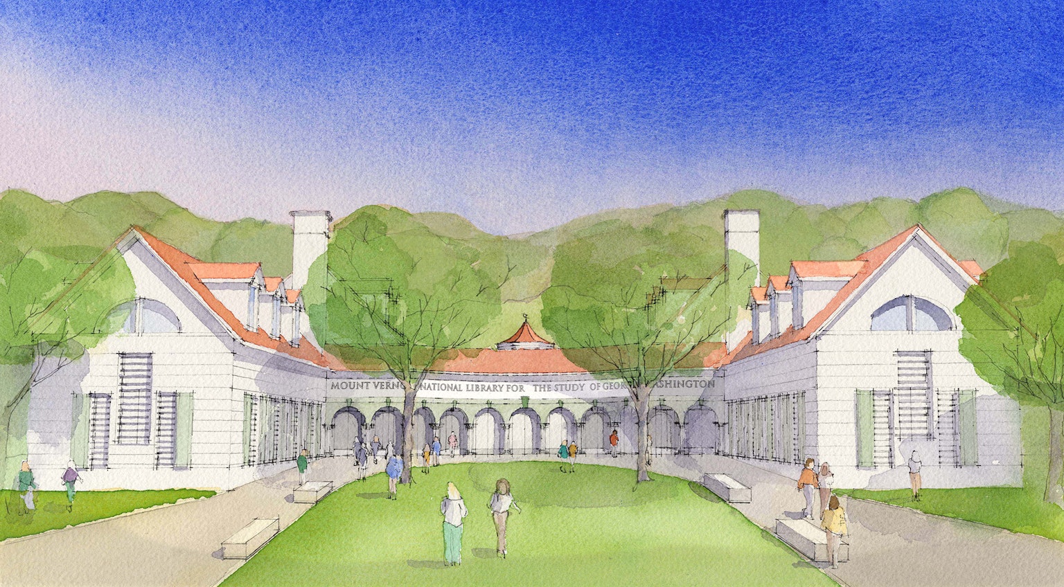 Unbuilt | Centerbrook Architects & Planners