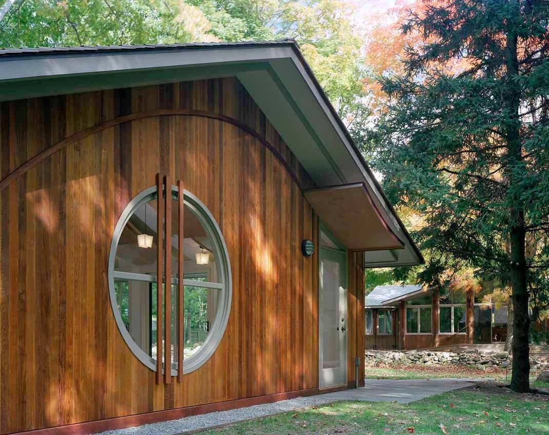 Aki House & Studio | Centerbrook Architects & Planners