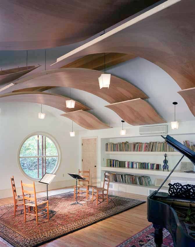 Aki House & Studio | Centerbrook Architects & Planners