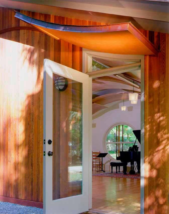 Aki House & Studio | Centerbrook Architects & Planners