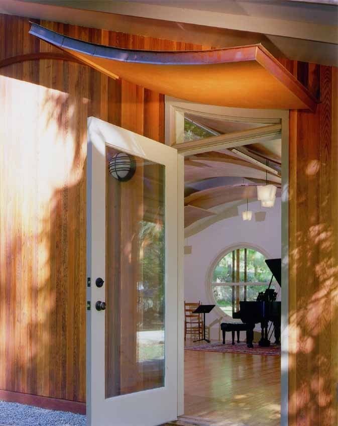 Aki House – Frozen Music | Centerbrook Architects & Planners