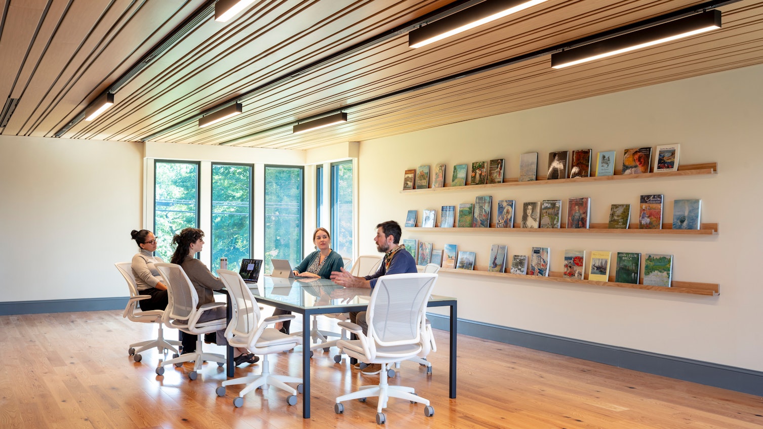 Westerly Museum of American Impressionism | Centerbrook Architects ...