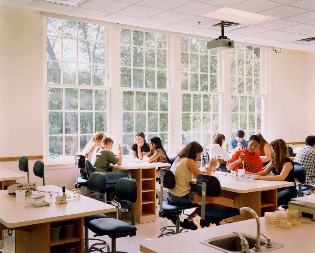 Dolan DNA Learning Center | Centerbrook Architects & Planners