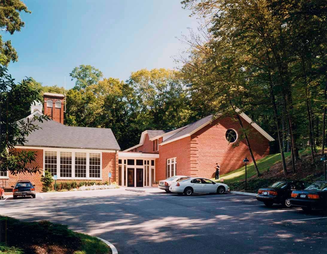 Dolan DNA Learning Center | Centerbrook Architects & Planners