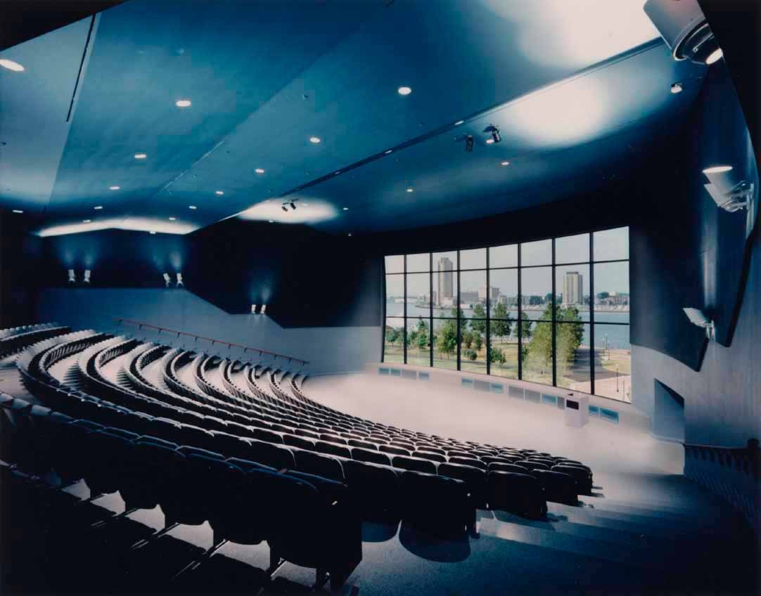 Nauticus, The National Maritime Center | Centerbrook Architects & Planners