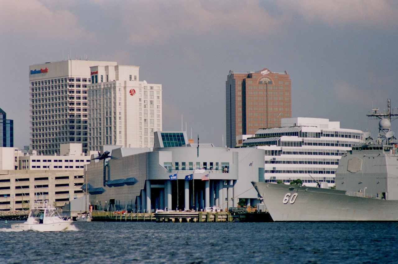 Nauticus, The National Maritime Center | Centerbrook Architects & Planners