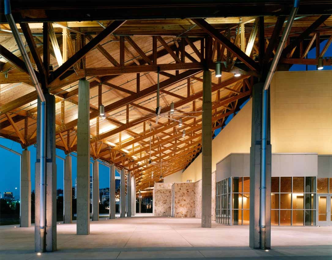 Palmer Events Center | Centerbrook Architects & Planners