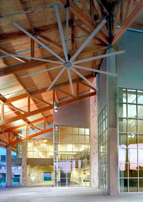 Palmer Events Center | Centerbrook Architects & Planners