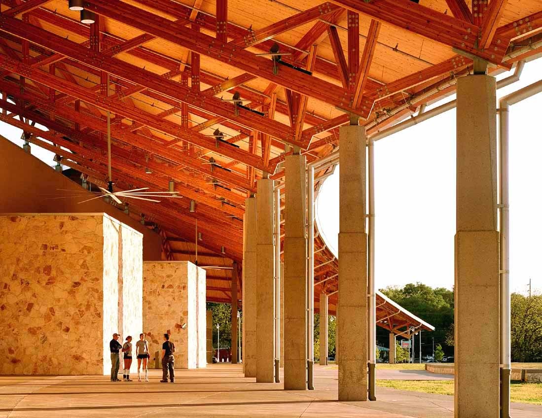 Palmer Events Center | Centerbrook Architects & Planners