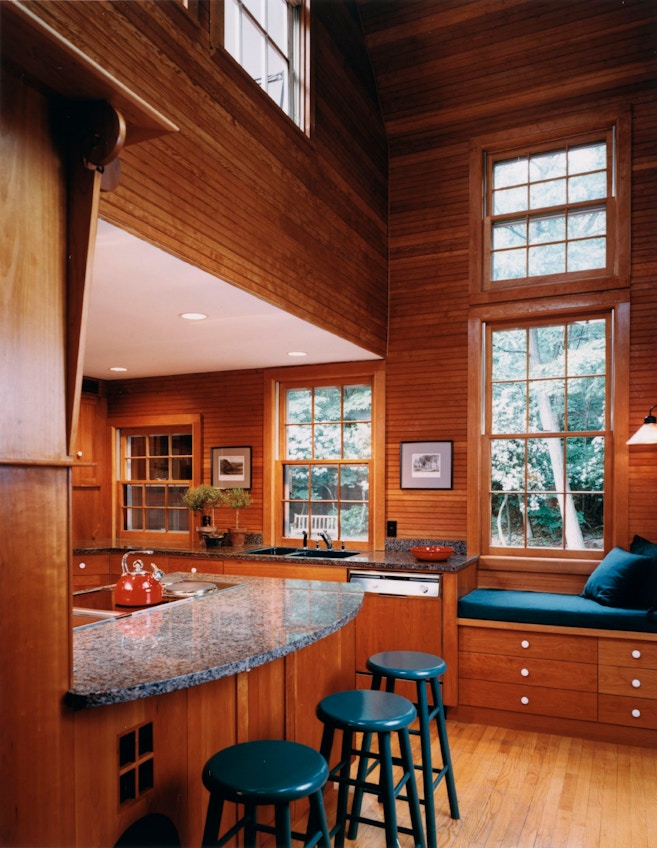 Riley House I | Centerbrook Architects & Planners
