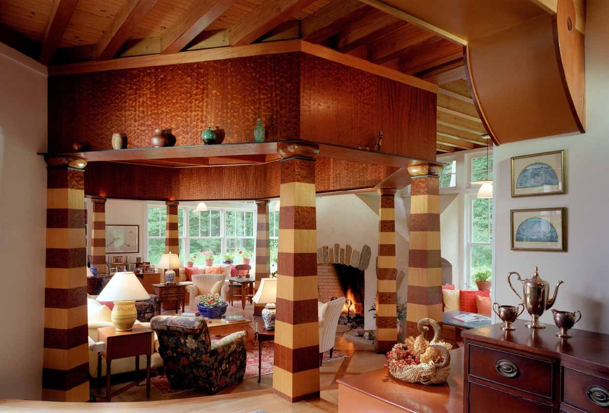 Riley House II | Centerbrook Architects & Planners