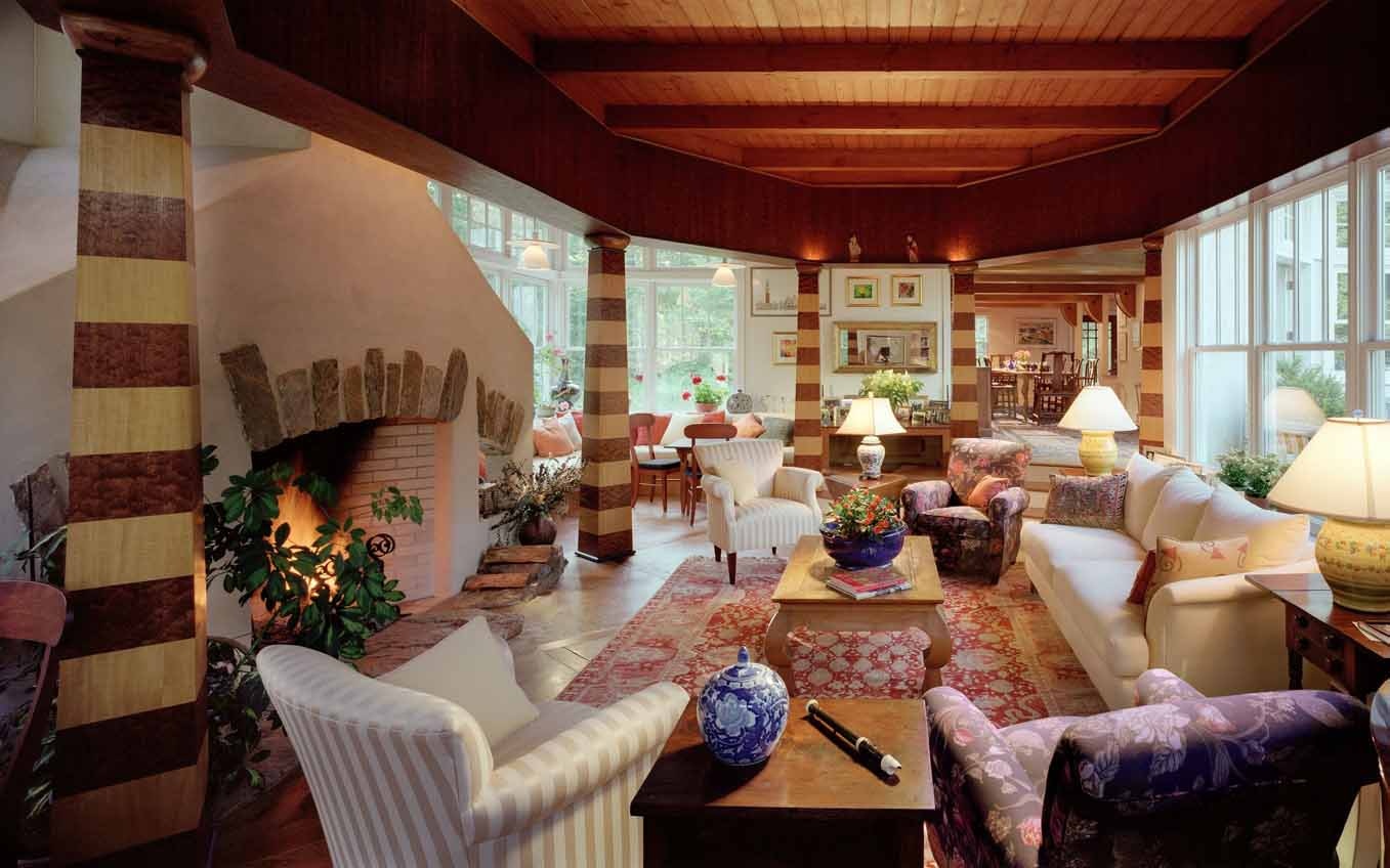 Riley House II | Centerbrook Architects & Planners
