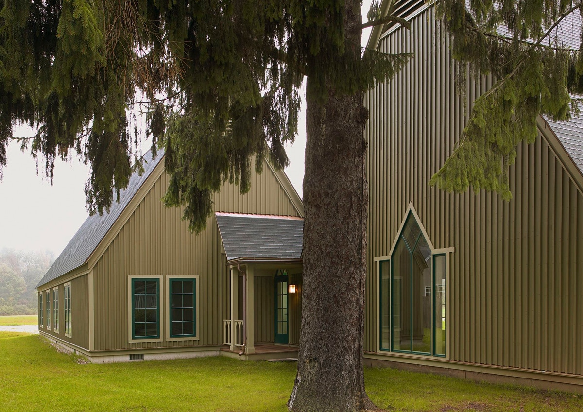 New Classroom Wing | Centerbrook Architects & Planners