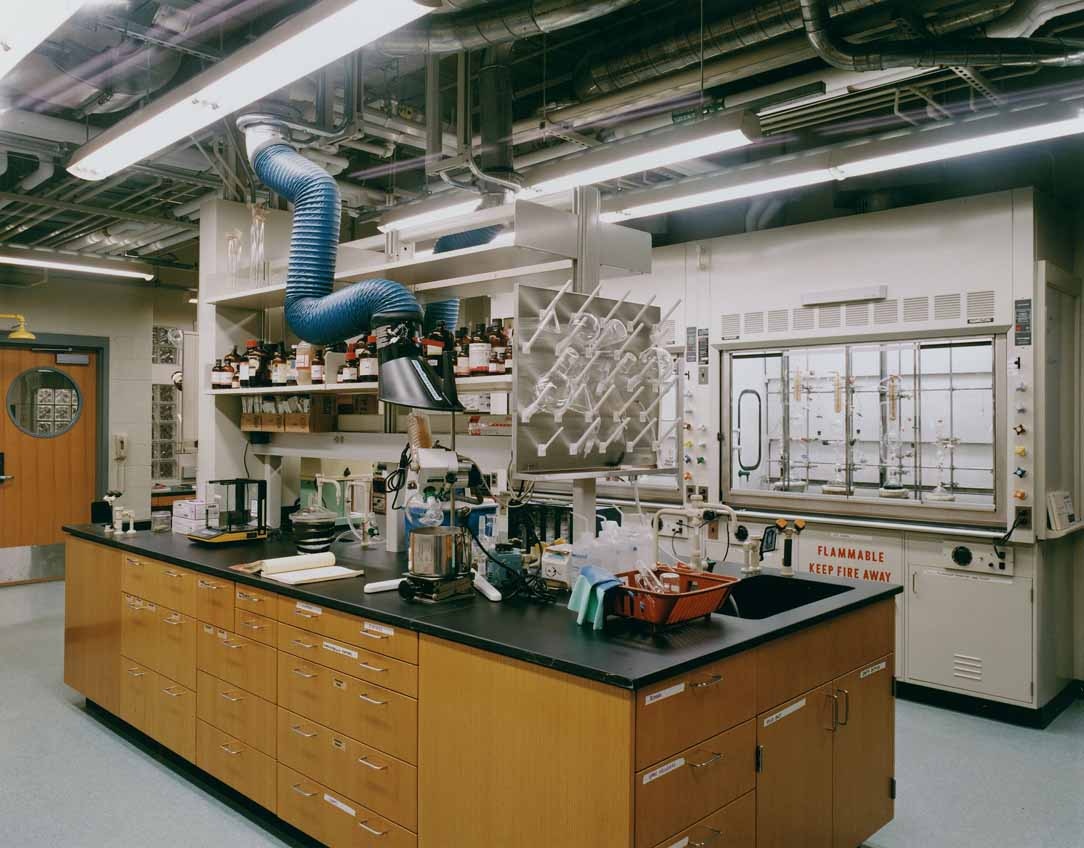 Chemistry Building | Centerbrook Architects & Planners