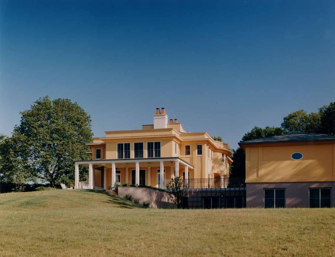 Chancellor's House | Centerbrook Architects & Planners